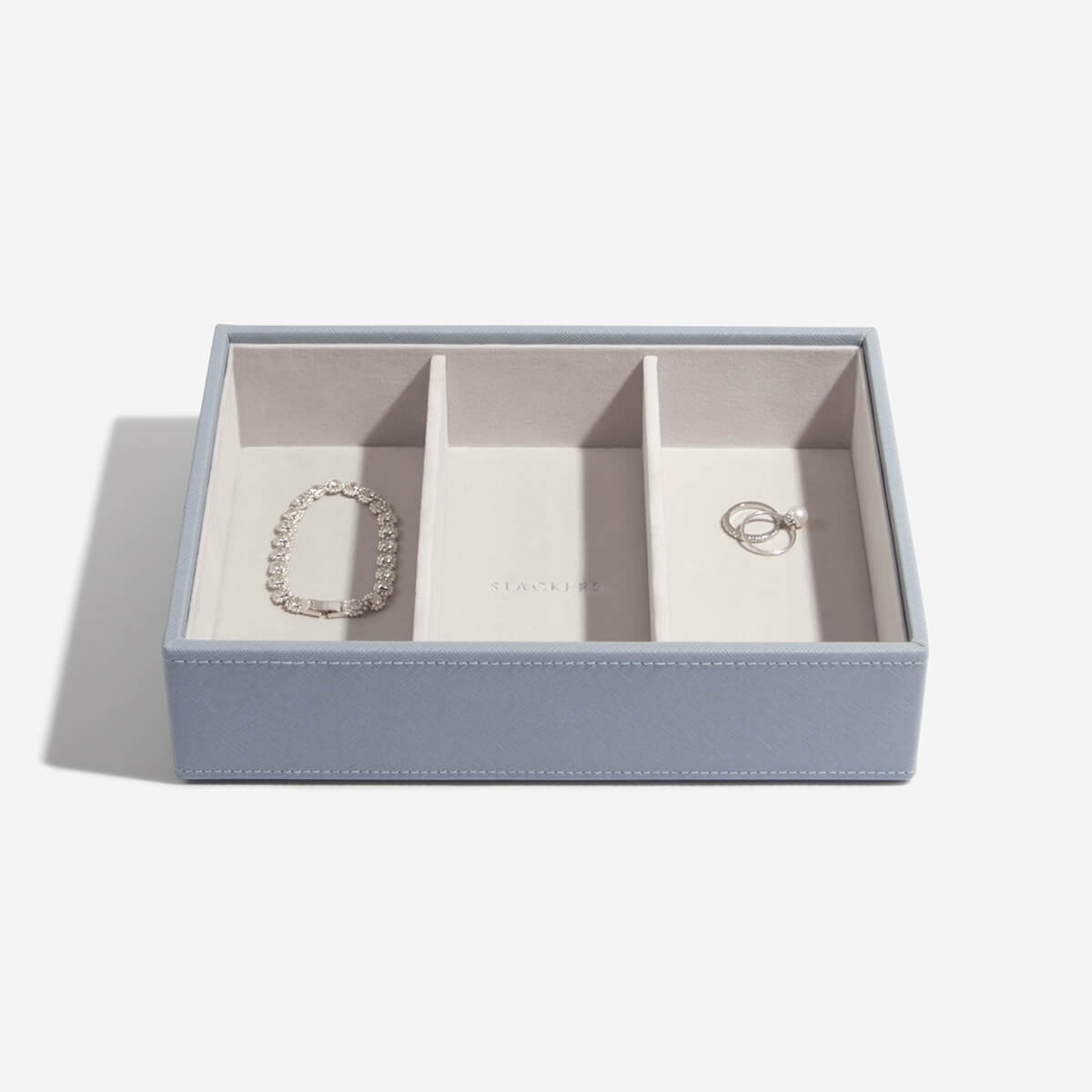 Stackers Dusky Blue Classic Watch & Accessory Layer – Stackers Australia